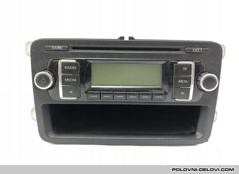Volkswagen Transporter T5 RADIO CD