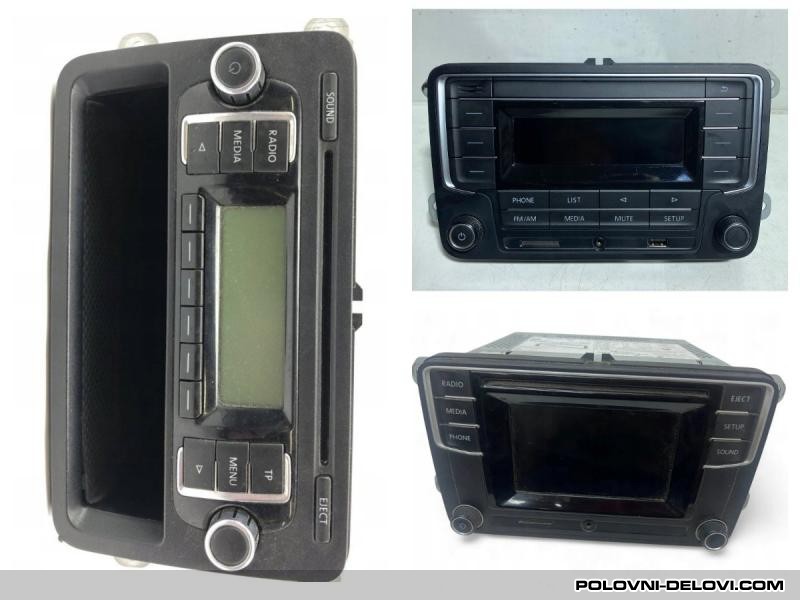 Volkswagen Transporter T5 RADIO CD