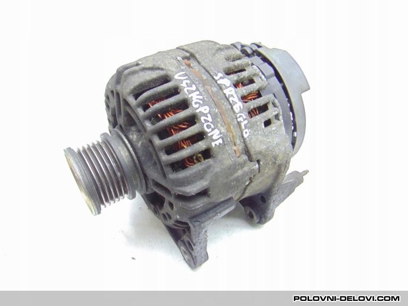 Volkswagen Transporter T5 ALTERNATOR 1.9 2.0 2.5 TDI