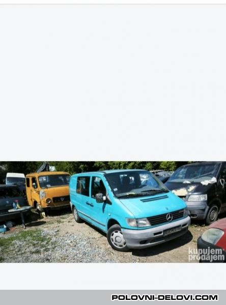 Mercedes Vito Razni Delovi