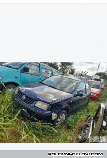 Volkswagen Polo Razni Delovi