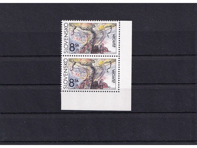 Slovačka 1995 Europa