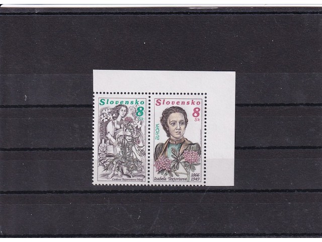 Slovačka Umetnost 1996