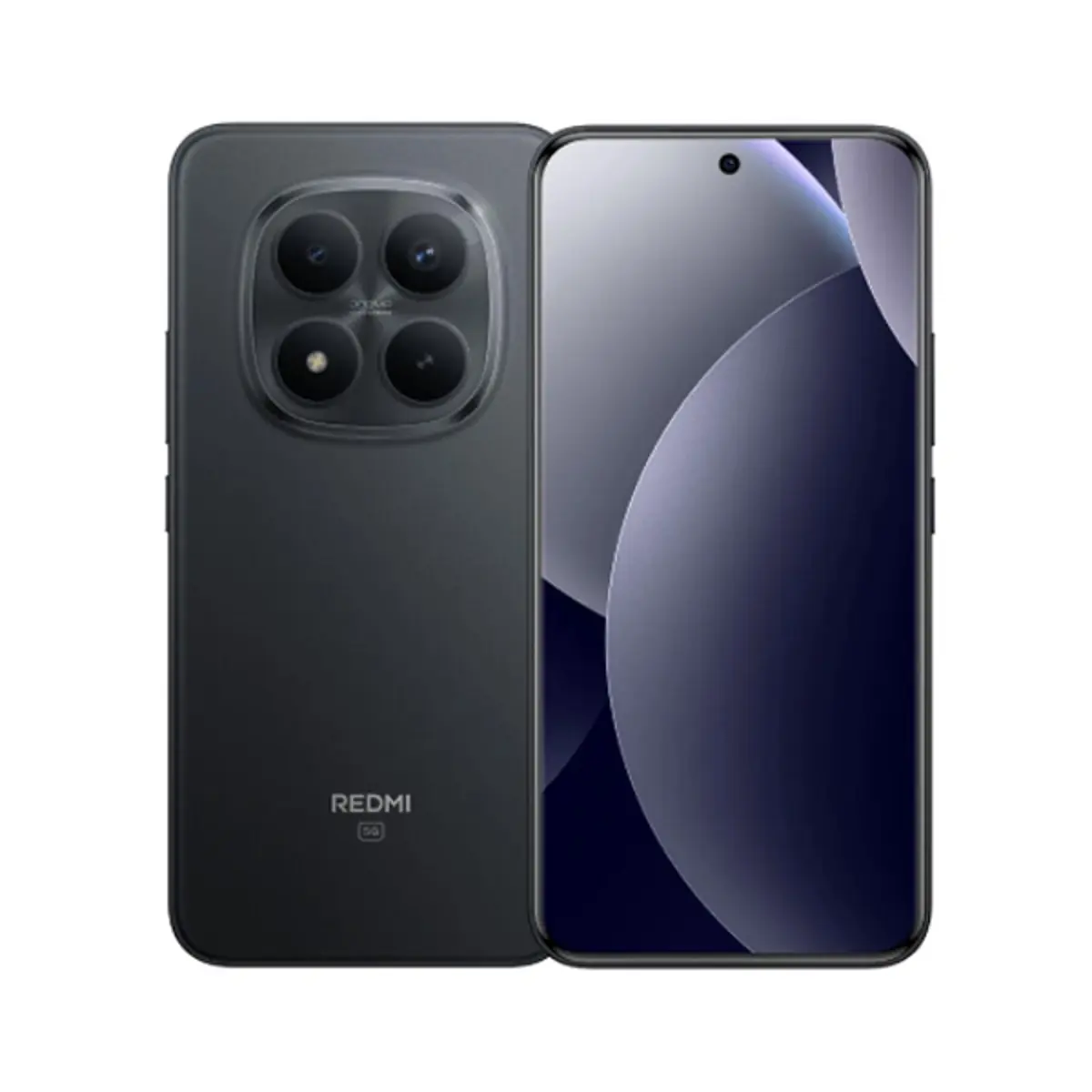 Mobilni telefon Xiaomi Redmi Note 15 pro+ 12/512GB 5G crna