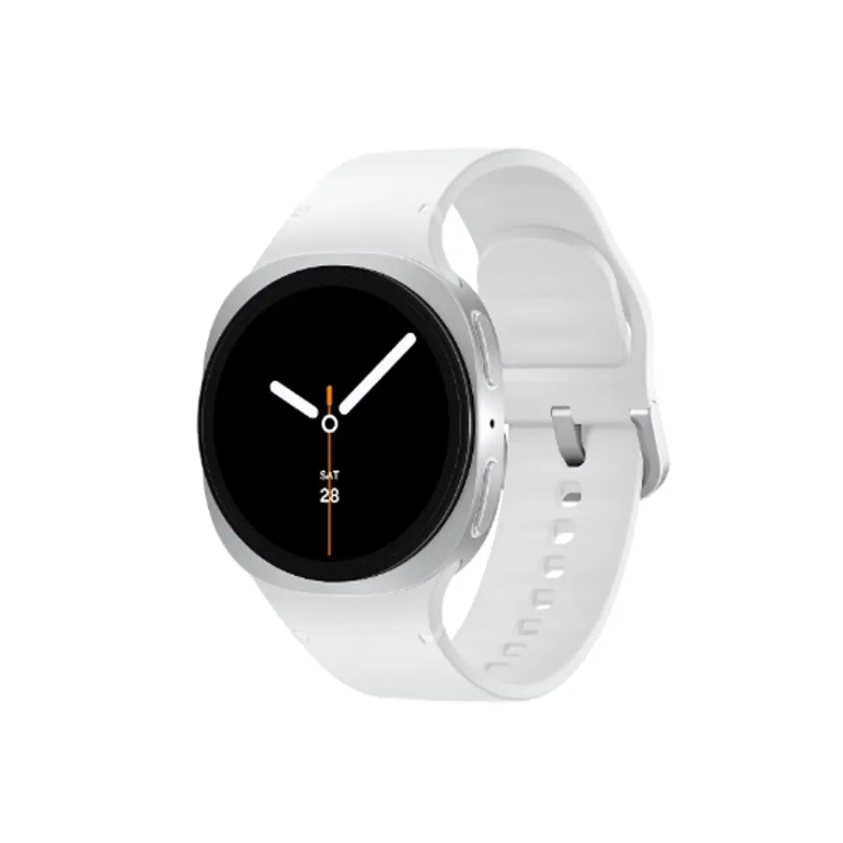 Pametni sat Samsung Galaxy Watch8 40mm BT srebrni
