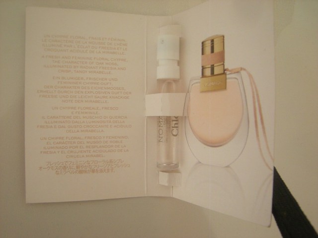 NOMADE edp Chloe