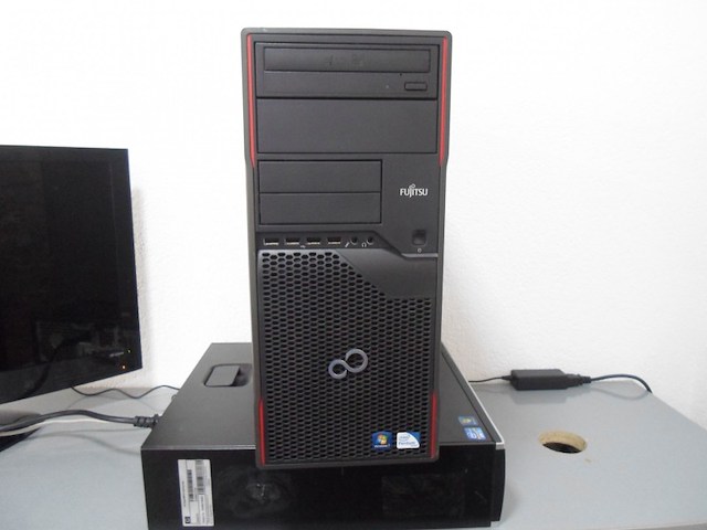 Fujitsu Esprimo P710 E85+ CPU Intel I3-3245/4GB/500GB