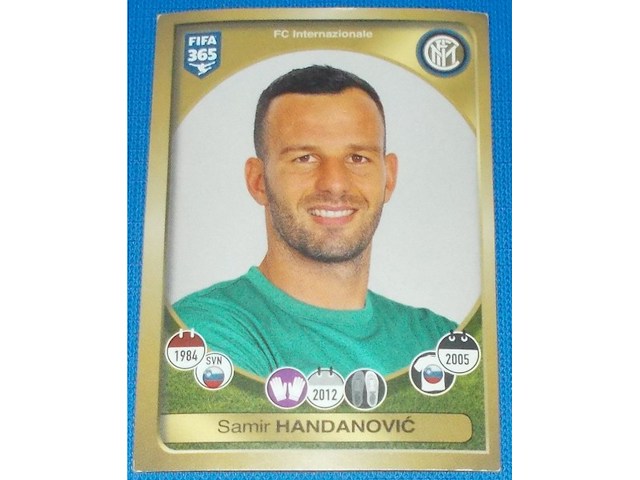 FIFA  365    br. 190