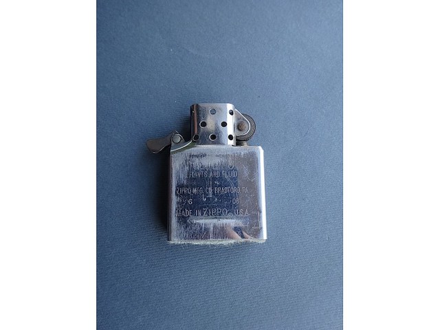Zippo uložak original G iz 2008 godine