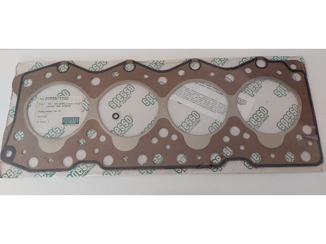Dihtung glave motora, Fiat 131 - 132  2.0 D - 4731125