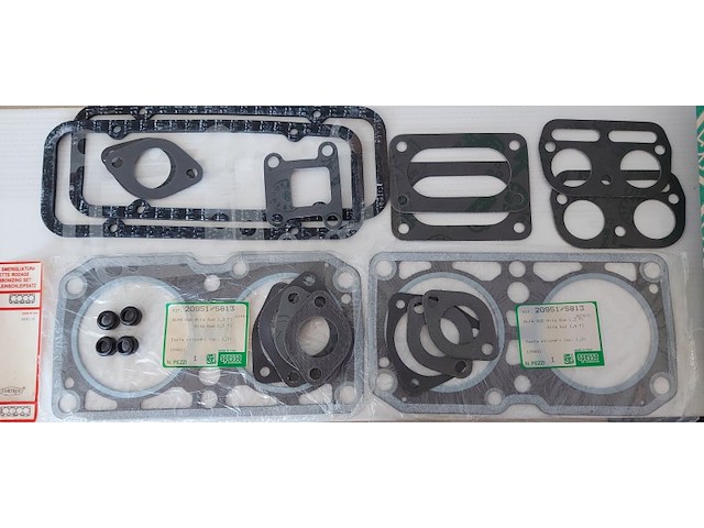 Garnitura dihtunga, Alfa Sud TI 1.3-1.5, 795001 795072