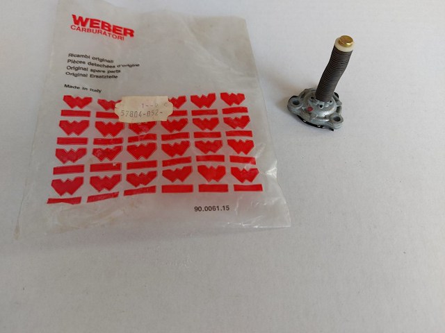 Ventil power WEBER 57804.025
