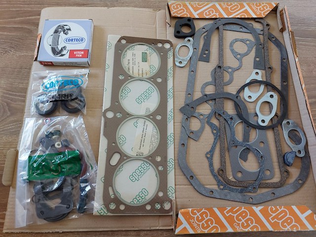 Garnitura dihtunga, VW Jetta 1600 - 049103383 D