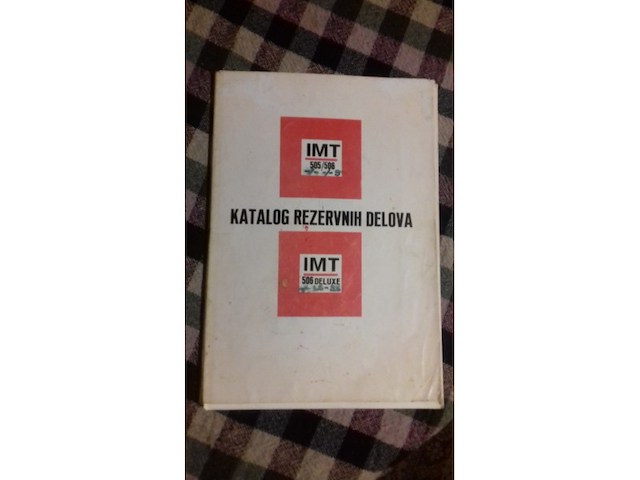 MOTOKULTIVATOR IMT..FREZA 506..KATALOG DELOVA