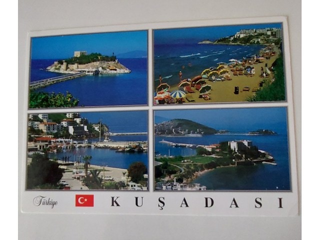 Turska Kusadasi / Turkiye