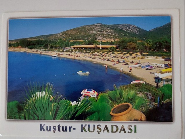 Turska KUSTUR/ KUSADASI