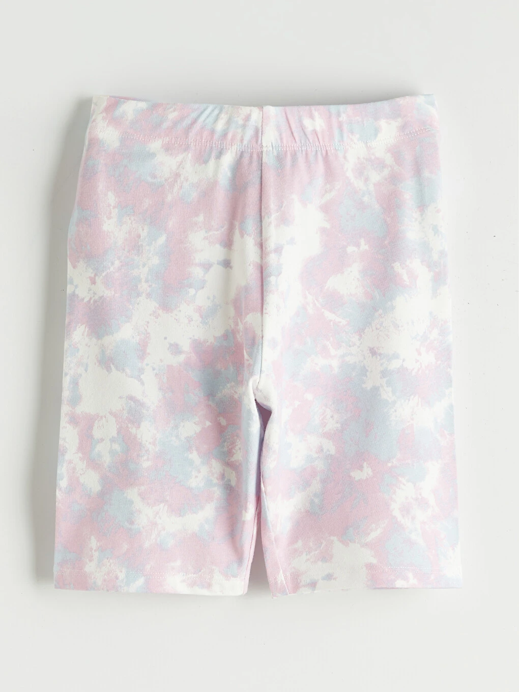 LCW Kids Helanke Za Devojčice Sa Tie-dye Dezenom