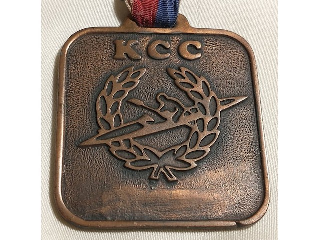 Kajakaški savez Srbije medalja