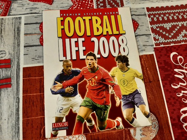 Football life 2008-Luxor