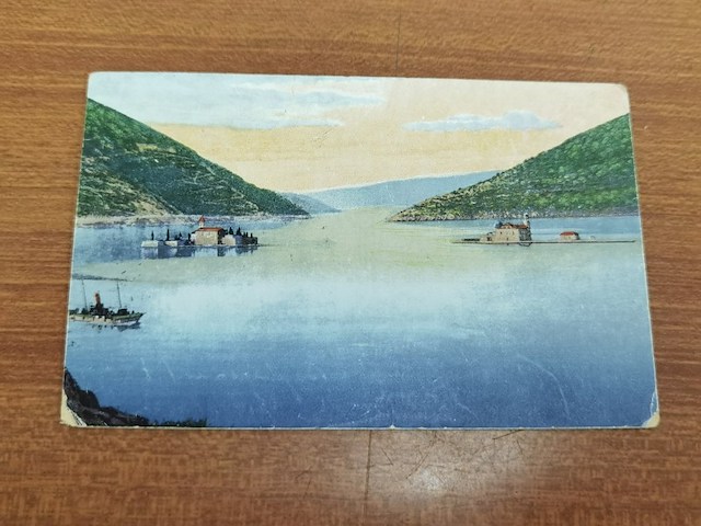 RAZGLEDNICA - BOKA KOTORSKA 1924