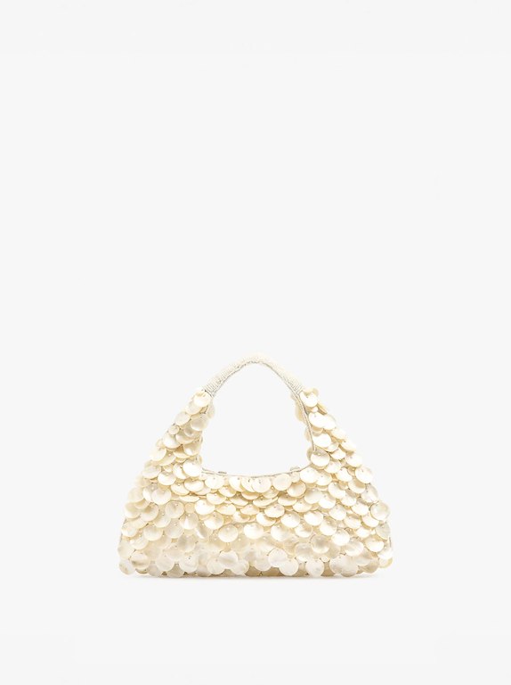 PARTY BAG WITH SHELLS