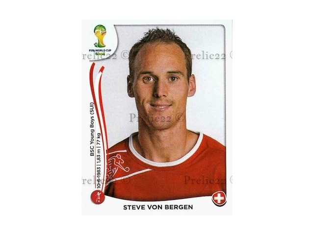 BRAZIL Brasil FIFA WC 2014 sličica broj 341, Panini