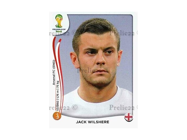 BRAZIL Brasil FIFA WC 2014 sličica broj 310, Panini