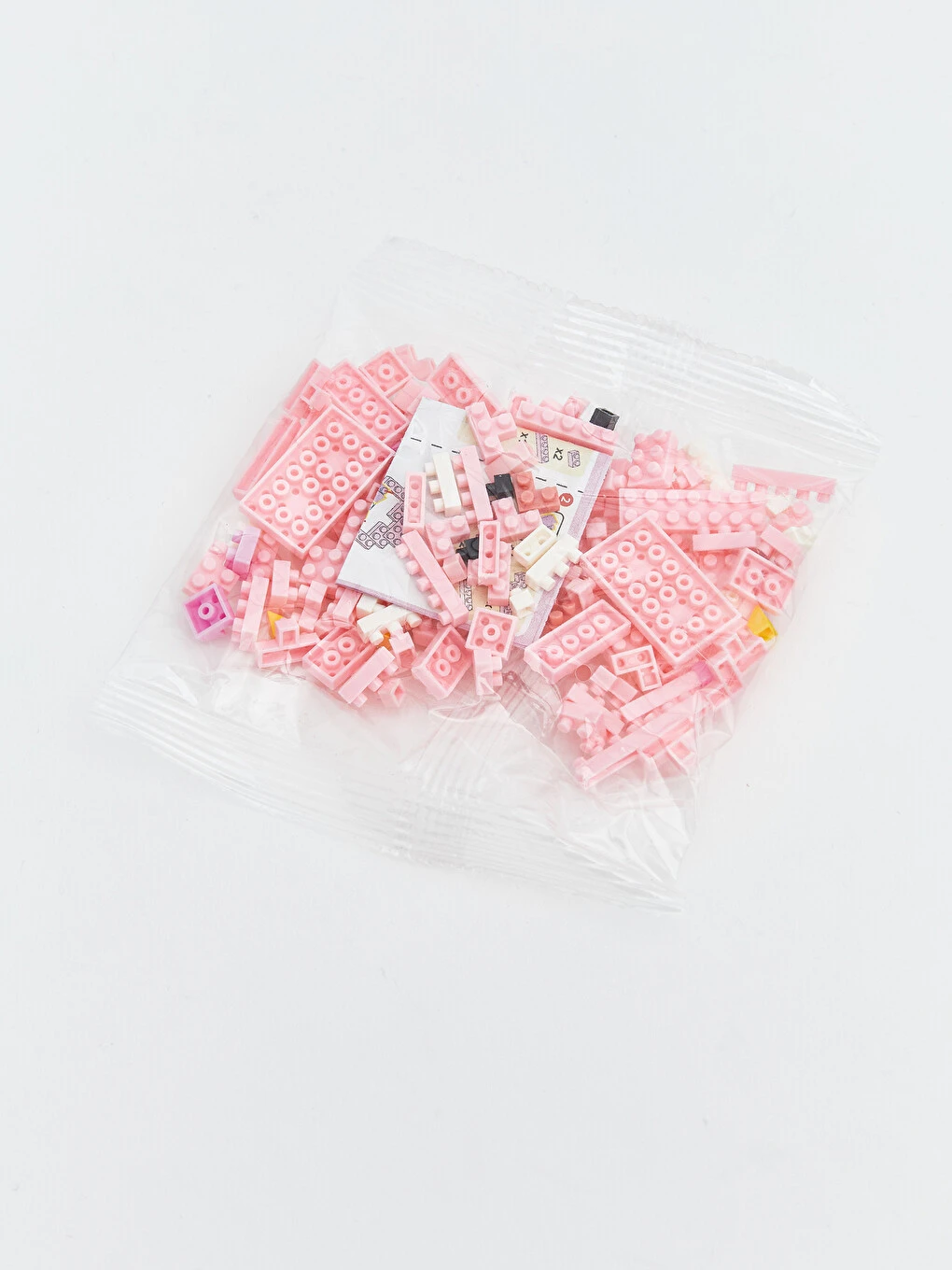 LCW JOY Puzzle Sa Životinjskim Figurama, 124 Dela