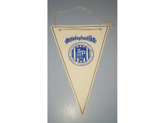 Metaloplastika rukometni klub Šabac zastavica
