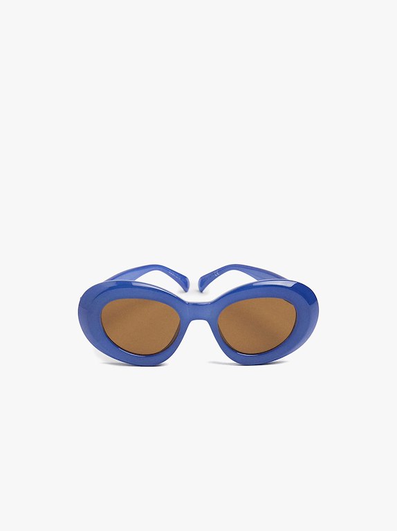 OVAL SUNGLASSES