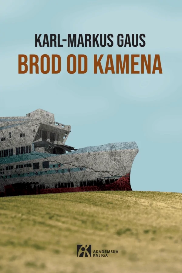 Brod od kamena