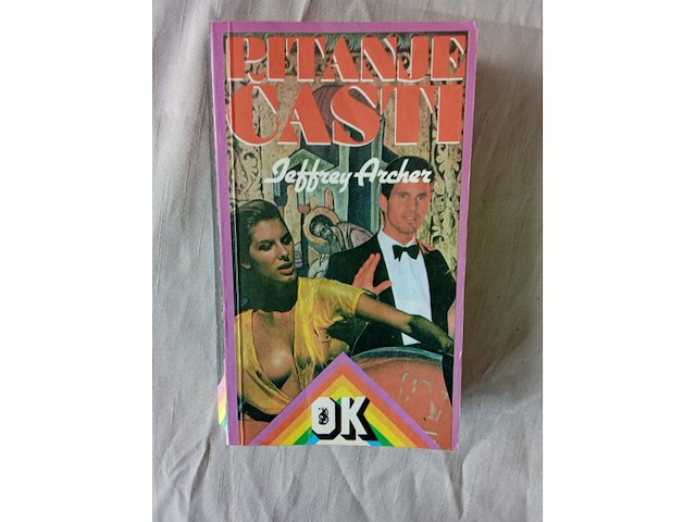 Pitanje Časti-Jeffrey Archer