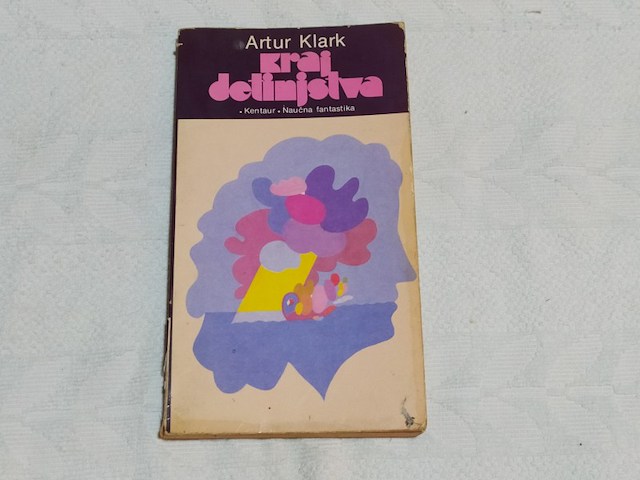 ARTUR KLARK - Kraj detinjstva