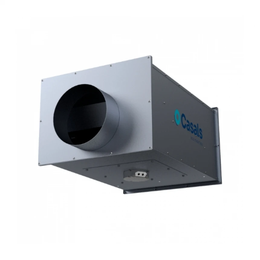 VENTILATOR CENTRIFUGALNI KANALSKI BOX CASALS SBC-3 150 EEC
