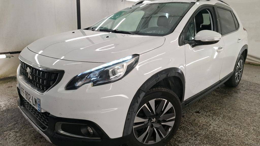 Polovni Automobili
2019 Peugeot 2008 1.2PureTECH Allure