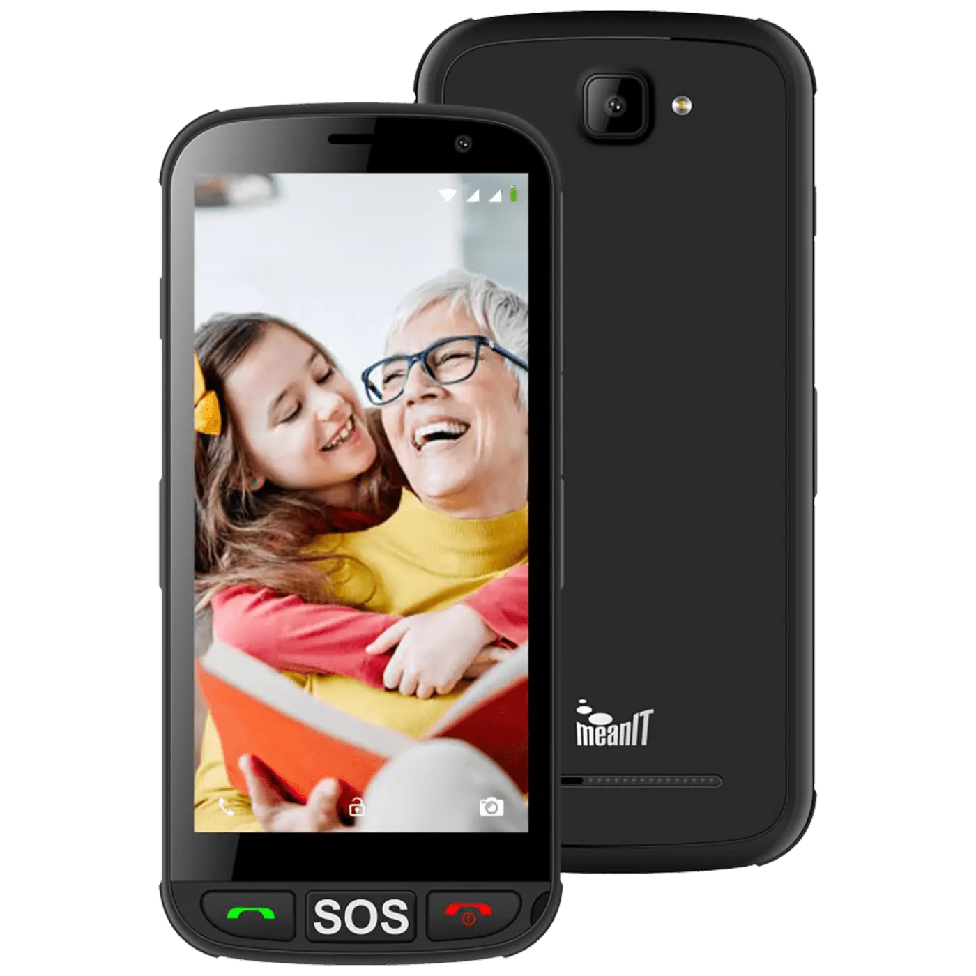 MEANIT Smartphone 5" Start S5