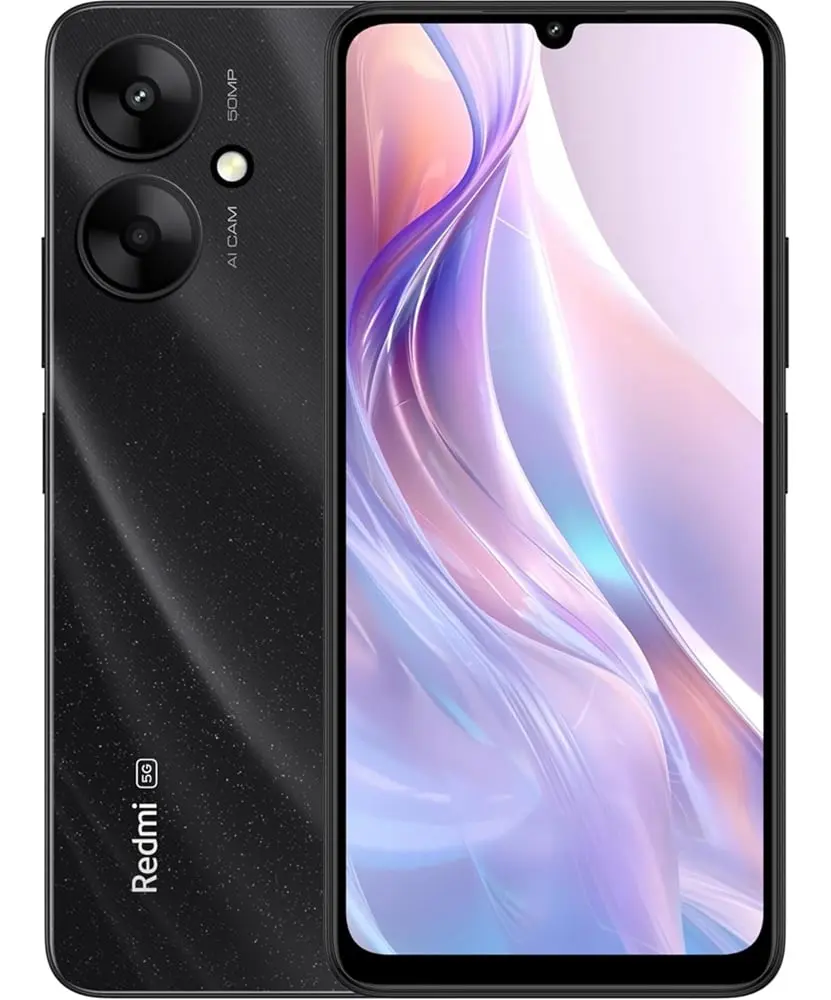 Xiaomi Refabrikovani mobilni telefon Redmi 13C 4G, 6.74", 1600 x 720, 90 Hz, 50 MP, 8 MP, 4/128GB, Crni