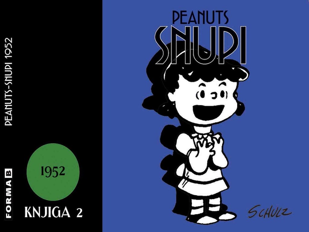 Snupi 2: 1952