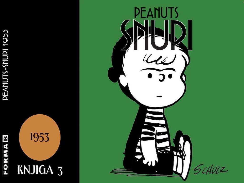Snupi 3: 1953.