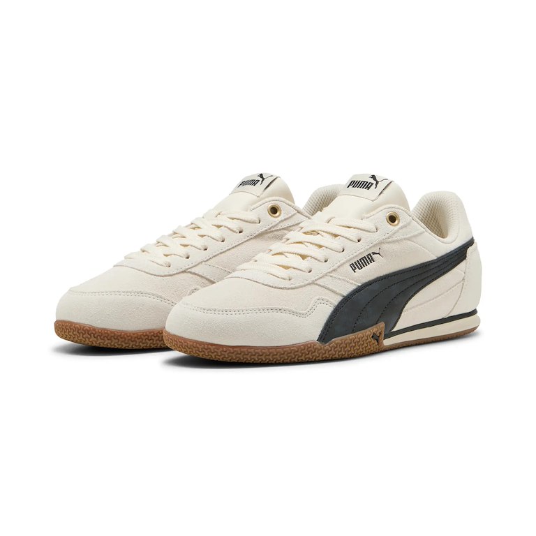 Puma Ženske patike Bella Donna SD, 402673-02, Krem