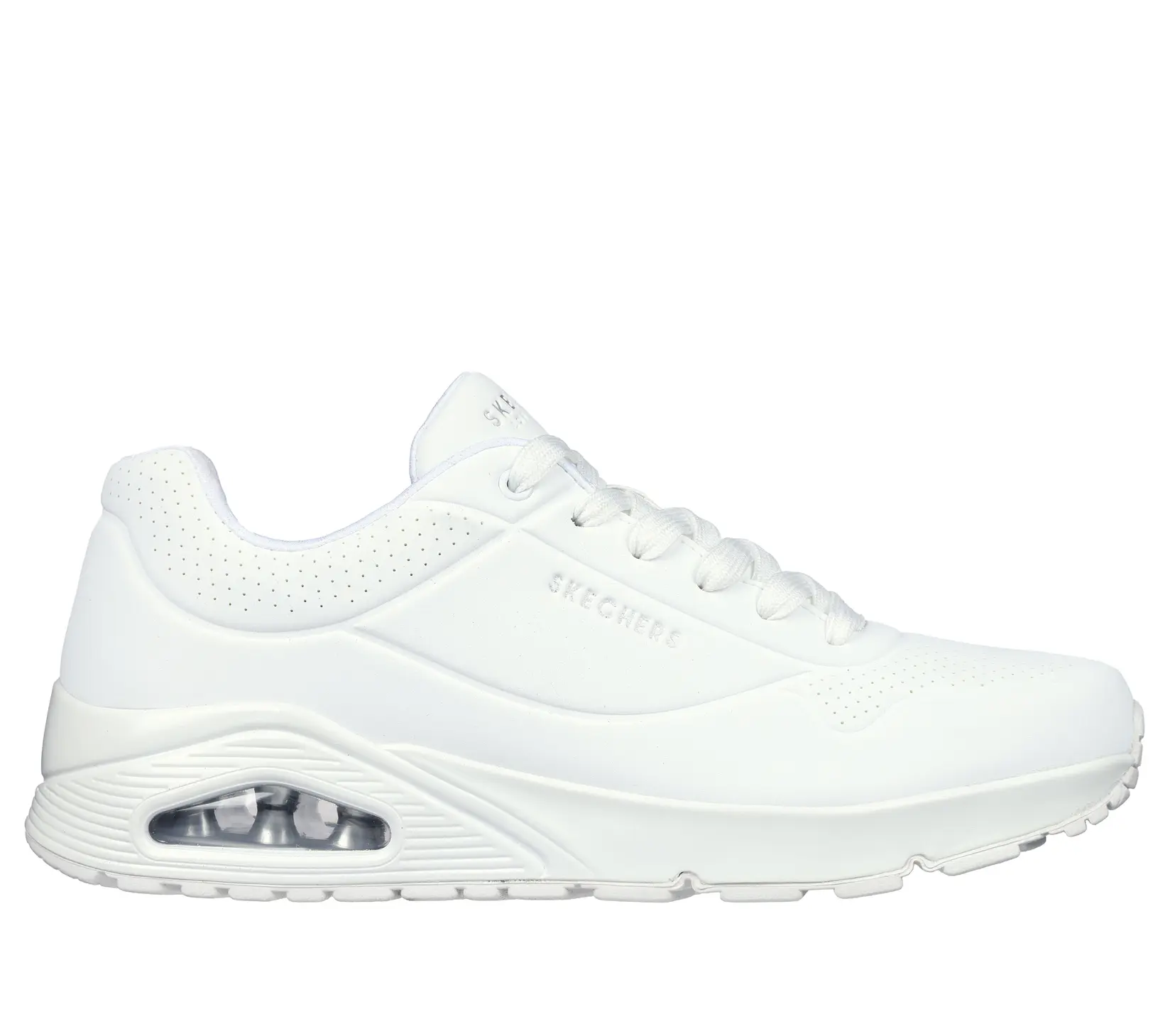 Skechers Muške patike Uno-Stand On Air, 52458-W, Bele