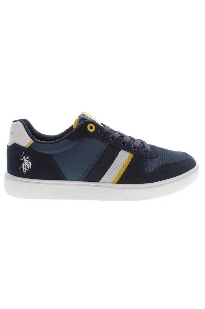 U.S. polo Assn. Muške patike Rokko003M3Ut1_72D6C9B_Bludbl-Blu, Teget