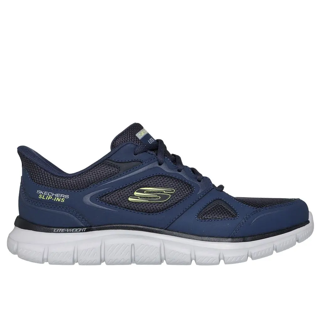 Skechers Muške patike Track, Teget