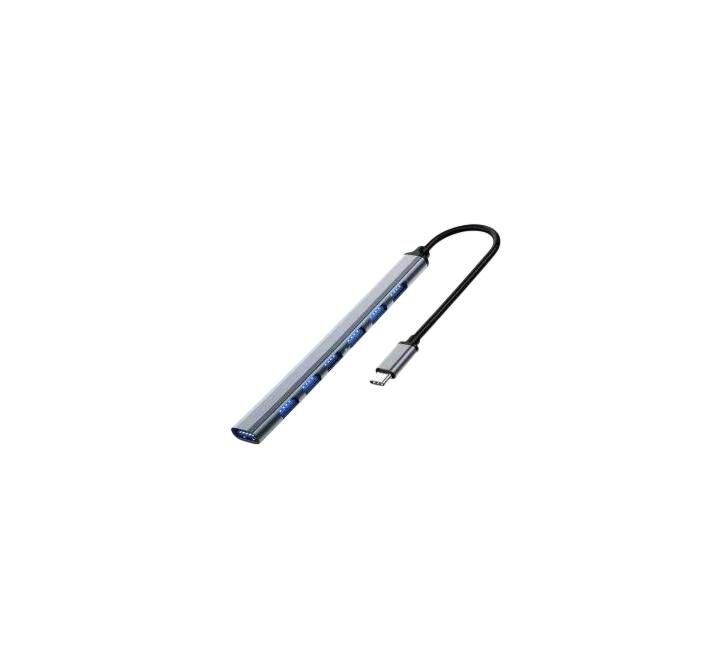 Linkom USB-C hub 7xUSB 3,0