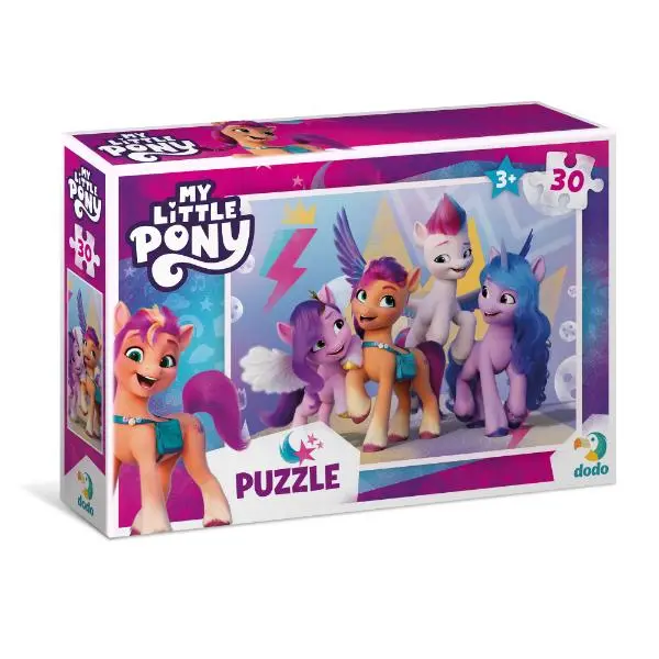 Dodo Puzzle My little pony 200306, 30 komada