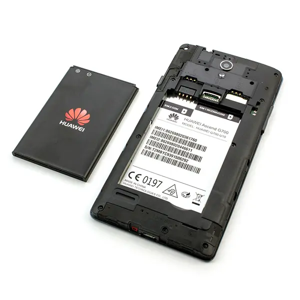 Baterija za telefon Huawei G700/G710/G610, 2150mAh