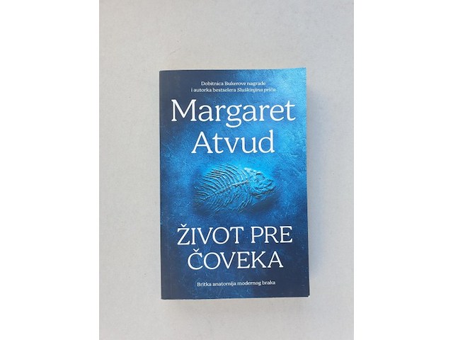 Život pre čoveka - Margaret Atvud