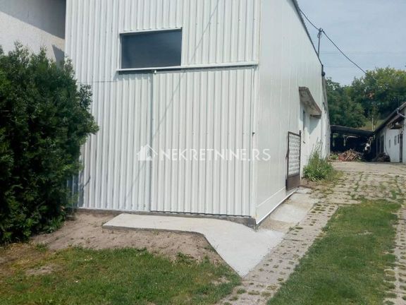 Vinogradska, magacin, 25+25m2, PR+Sprat, 150 Eura