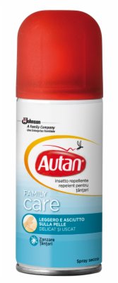 SPREJ FAMILY AUTAN 100ML
