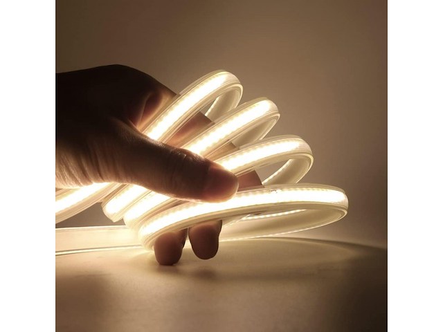 Cob led traka 220V - 288Led po metru - Neutral 4000K